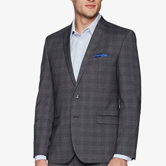 Nick Graham | Suits & Blazers | Nick Graham New York Cut Stretch ...